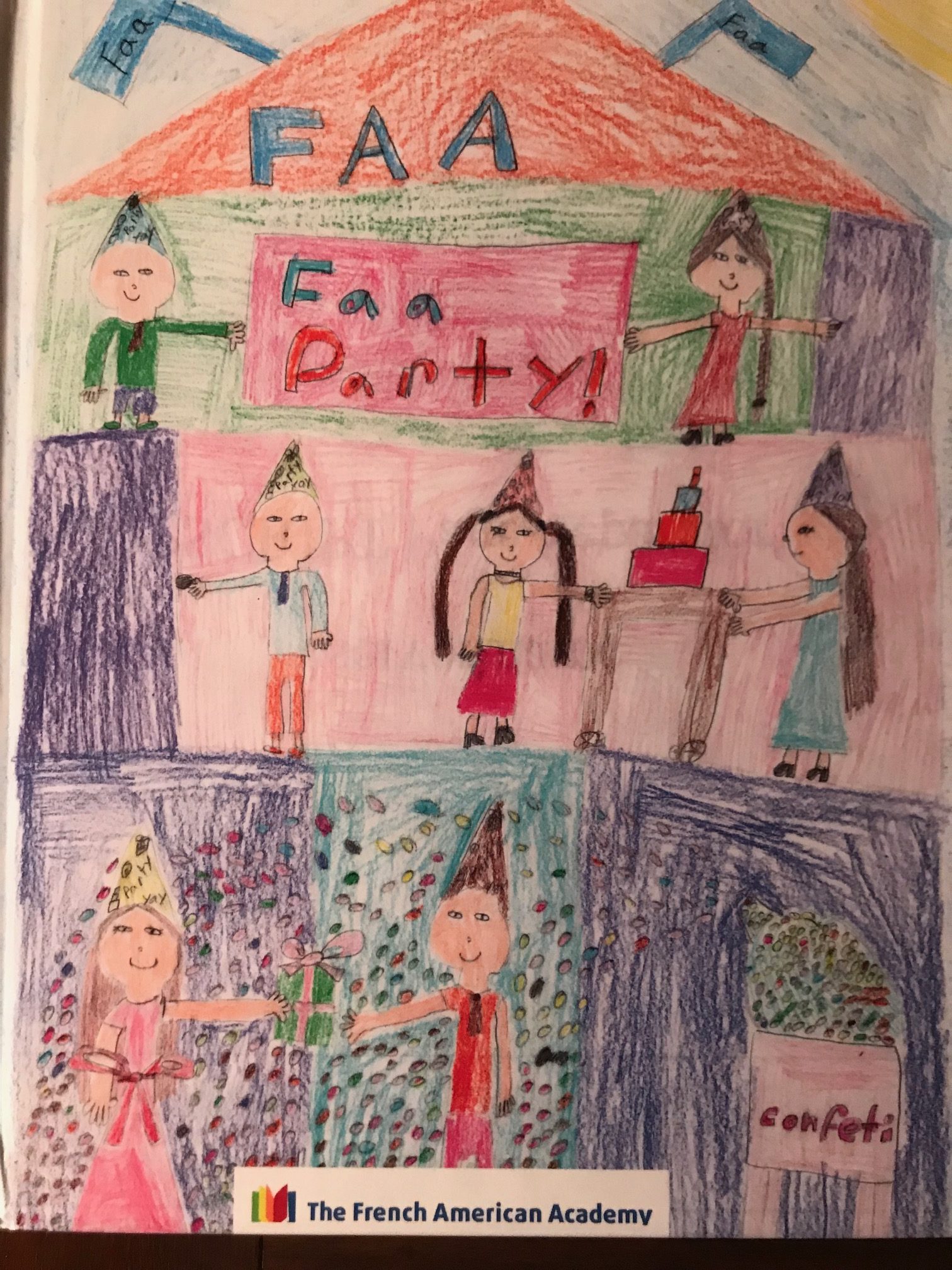 YEARBOOK 2018 - French American Academy