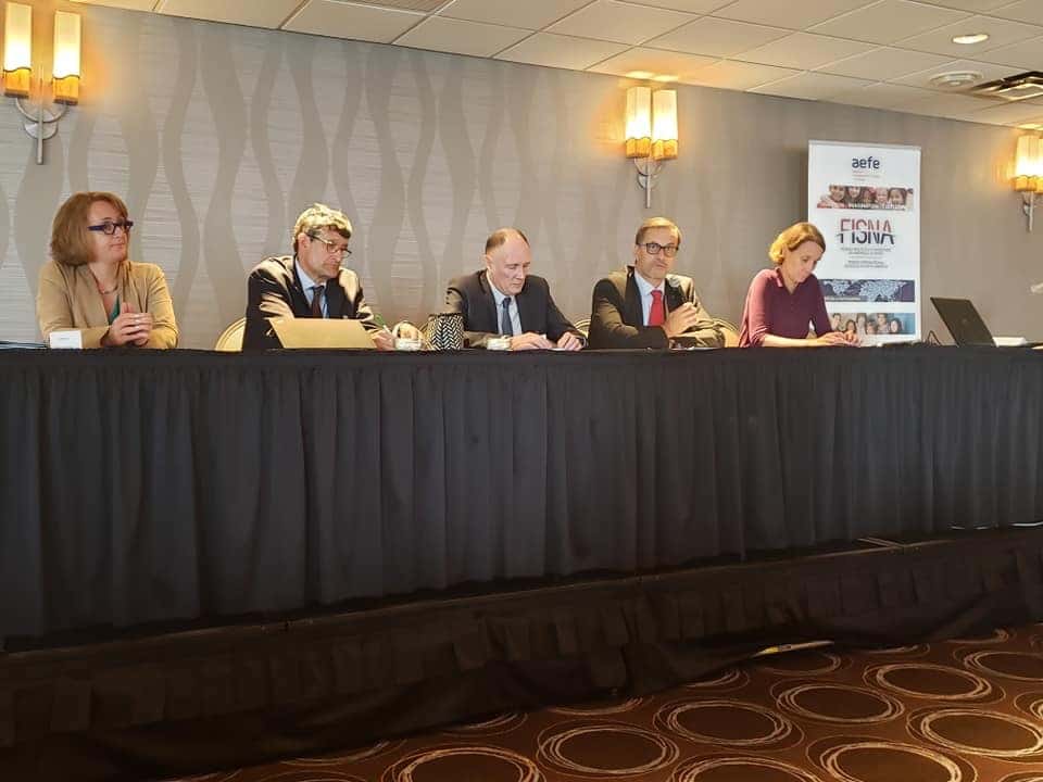 Annual AEFE Seminar - The French American Academy